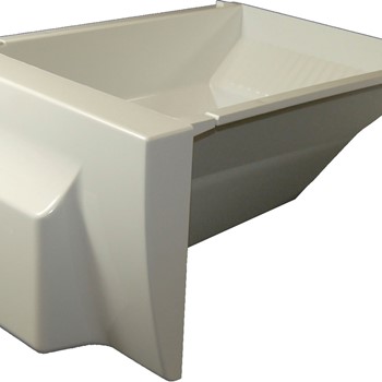 Ice Bucket Assy (W/Auger) | 019144-000 | Viking Range Corp.